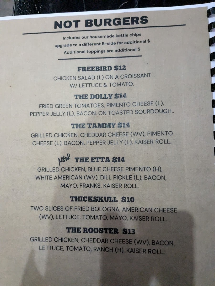 Black Circle Bistro Menu: Flavorful Bursts of Local Delight