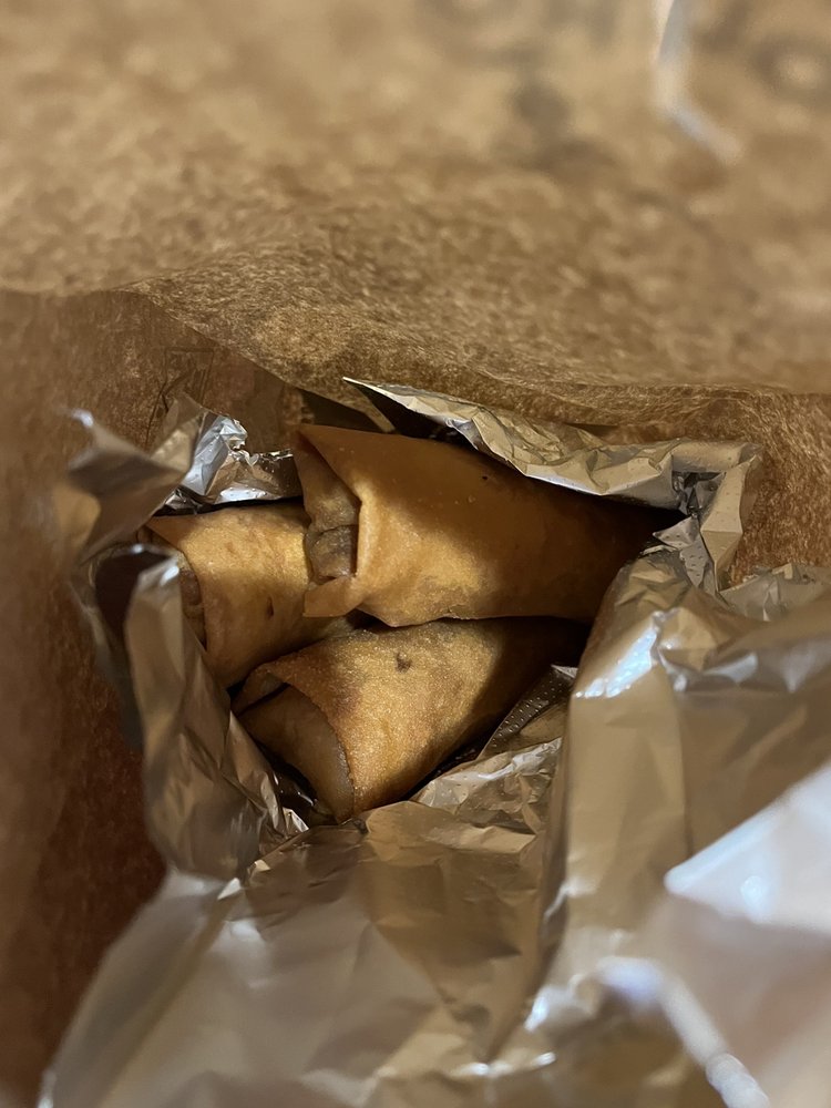 Ian Mae Oriental Store Menu - Authentic Filipino Flavors Await