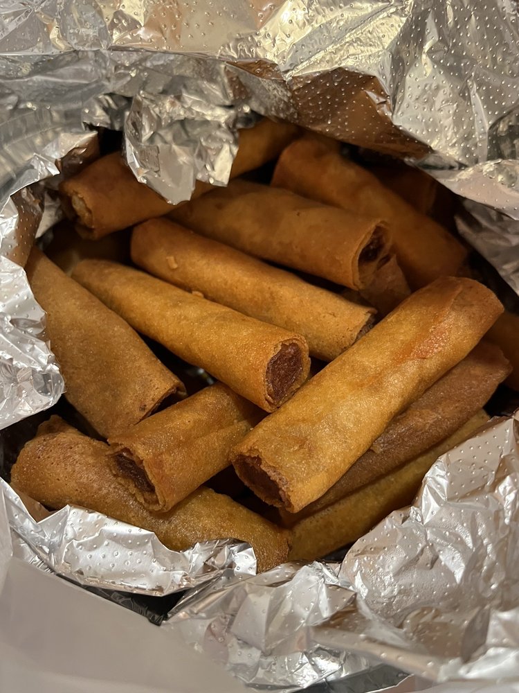 Ian Mae Oriental Store Menu - Authentic Filipino Flavors Await