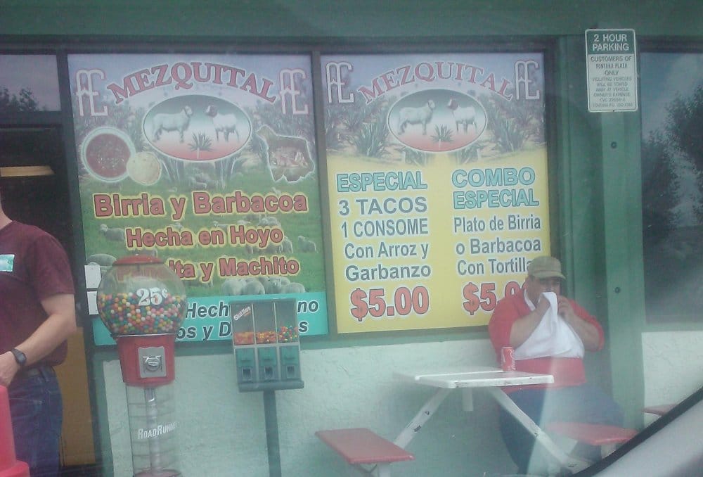 Mezquital Birrieria: Experience the Authentic Taste of Mexican Birria in Fontana